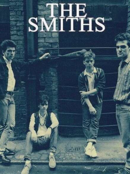 The SMITHS Posters & Flyers Wall Art Deco Vintage Collectors 1980s ...
