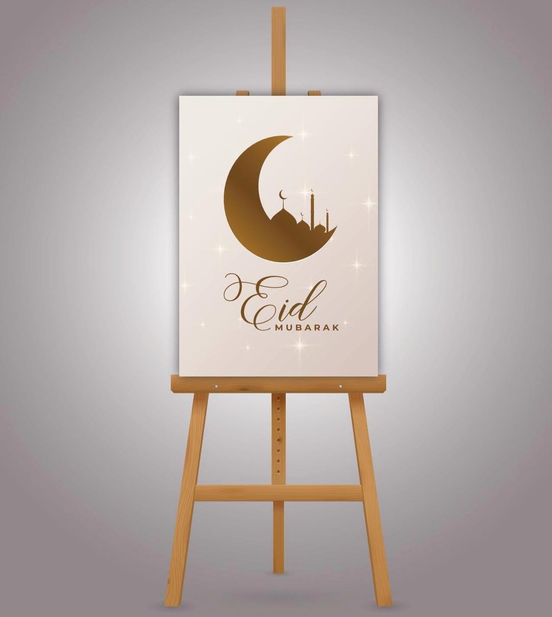 EID DROP | Eid Welcome Board | Eid Decor | Eid Celebration | Eid ...