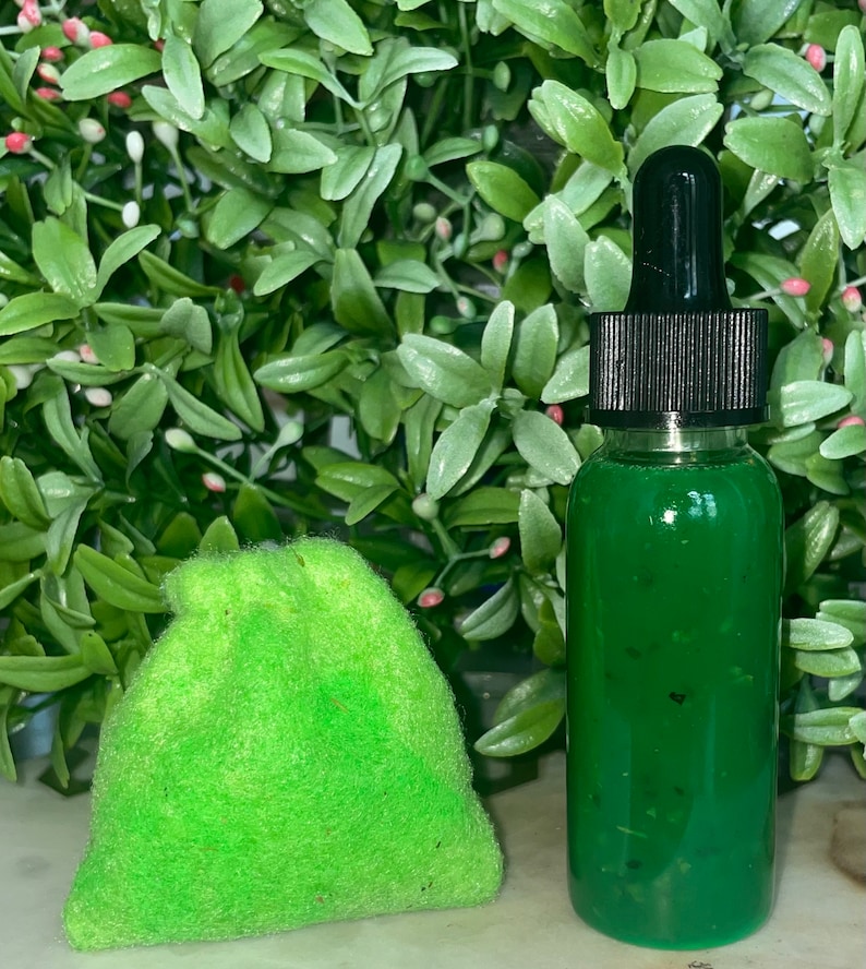 WARNING: Powerful Drawing Mojo Bag gris Gris . If Your Not Ready for ...