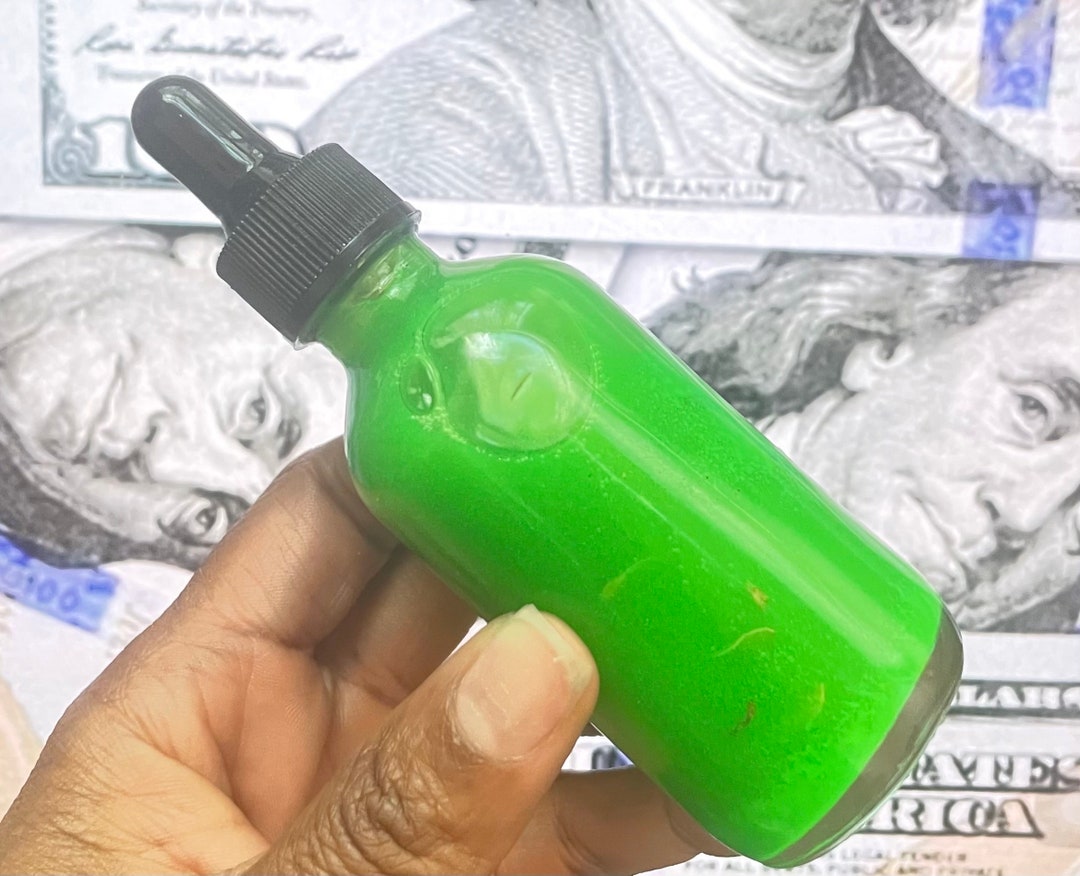 Powerful Big Bank Money Oil - Etsy