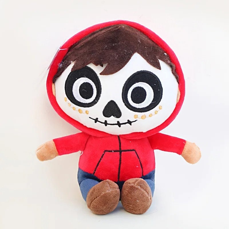 COCO Movie Pixar Character Plush Toys - Etsy