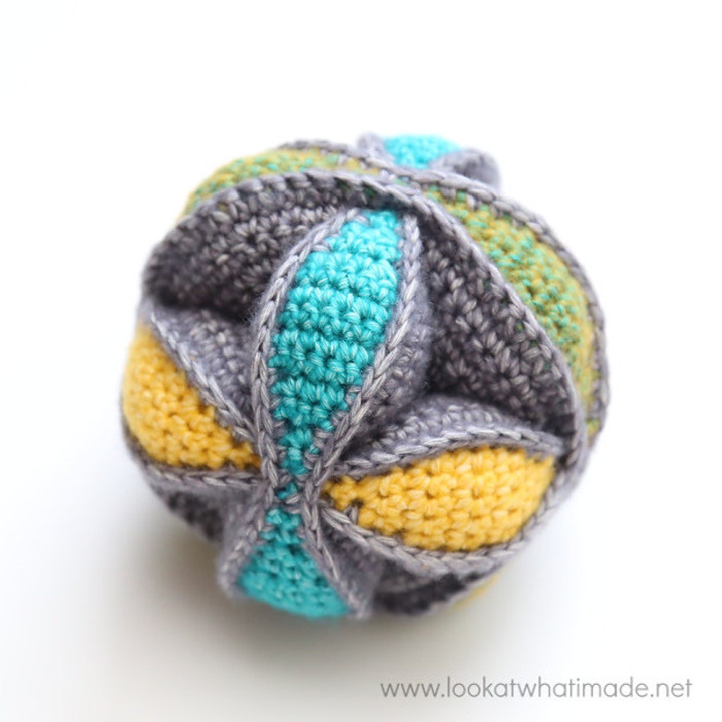 Amish Puzzle Ball - Etsy