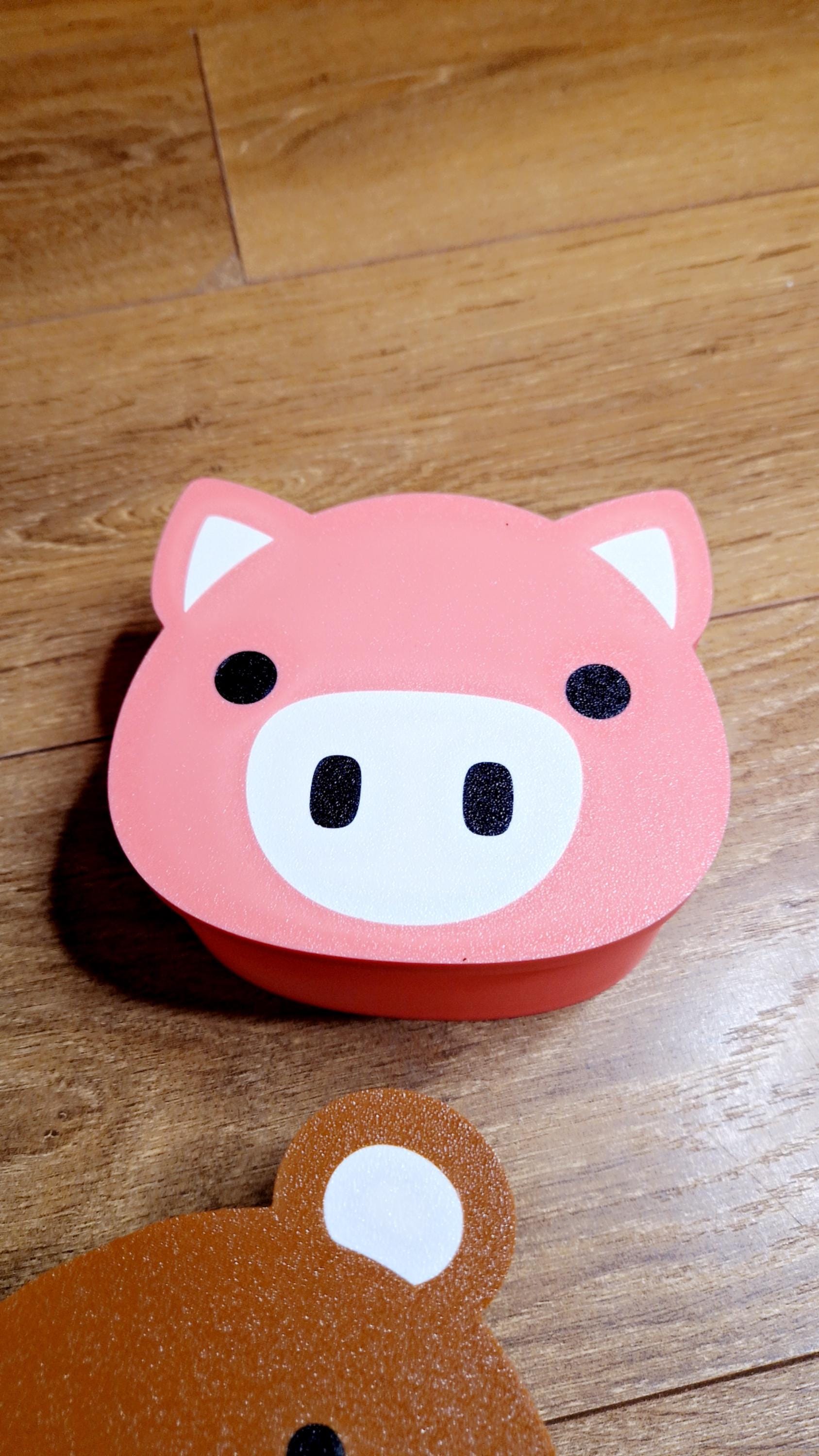 Animal Safari Baby Boxes 3D Printed Gift Kids Storage Personalised - Etsy