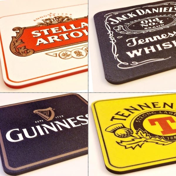 Beer Mat - Etsy UK