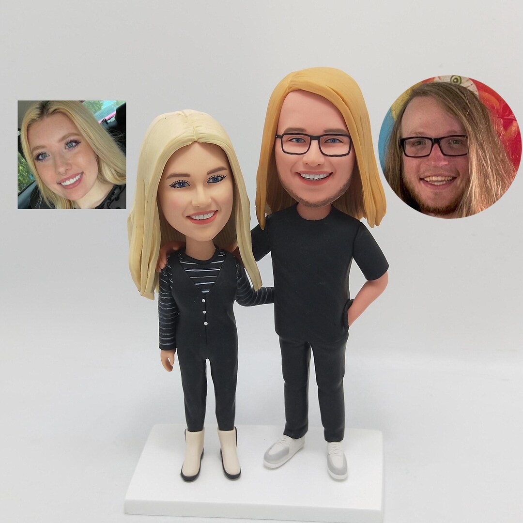 Custom Bobbleheads, Custom Grandfather Bobblehead, Custom Bobblehead ...