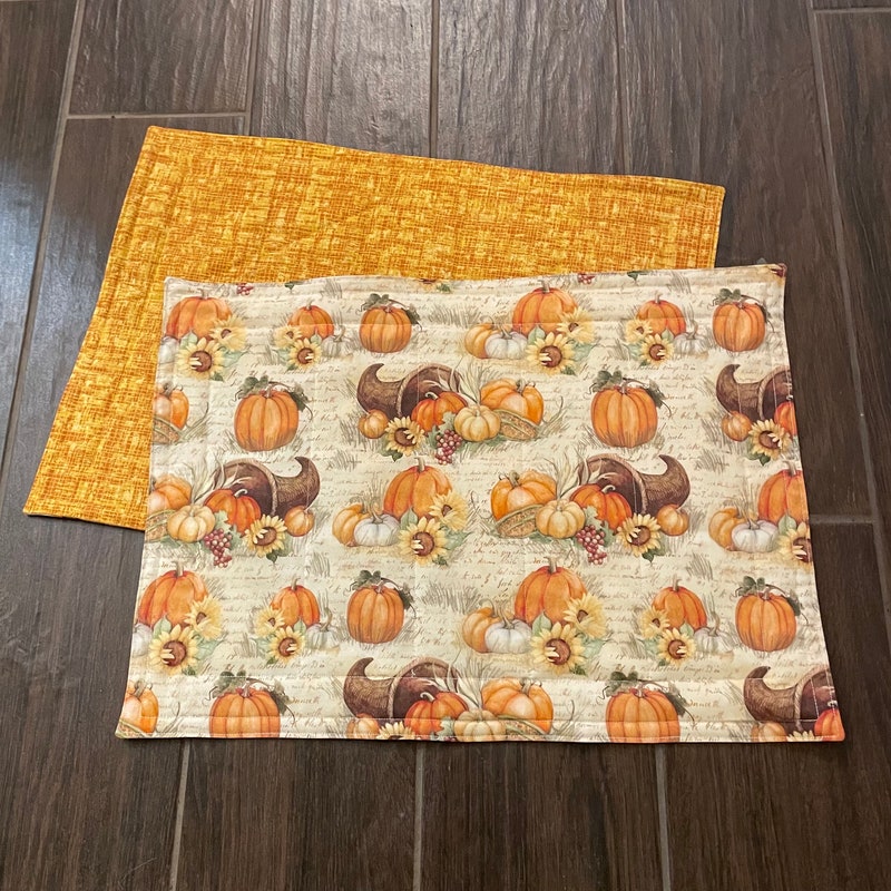 Quilted Placemats - Etsy