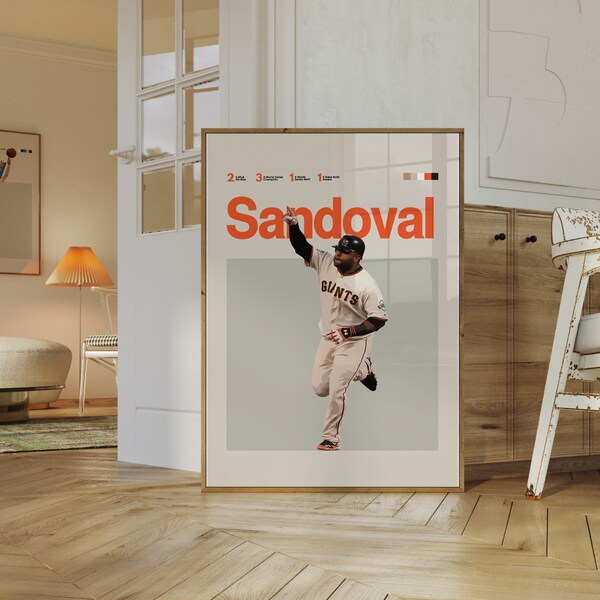 Sandoval - Etsy
