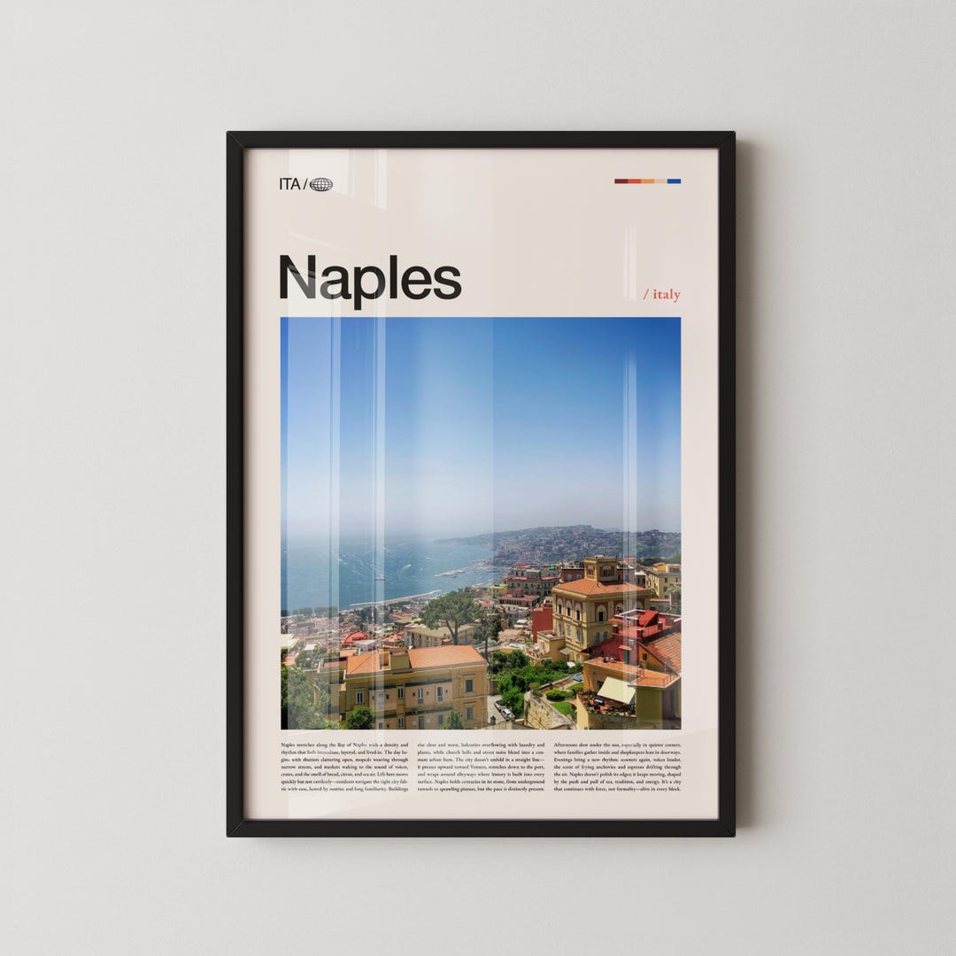 Naples Print, Naples Wall Art, Naples Poster, Naples Photography ...