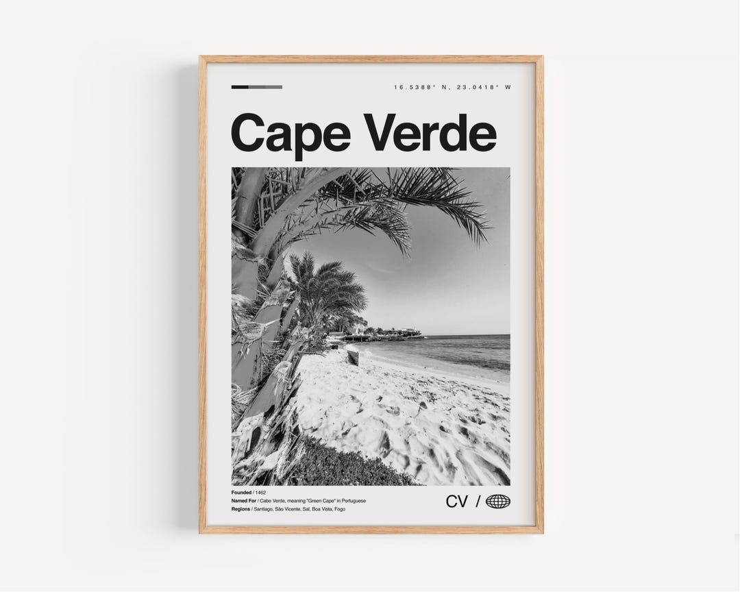 Rabat Print Black and White, Rabat Wall Art, Rabat Poster, Rabat Photo ...