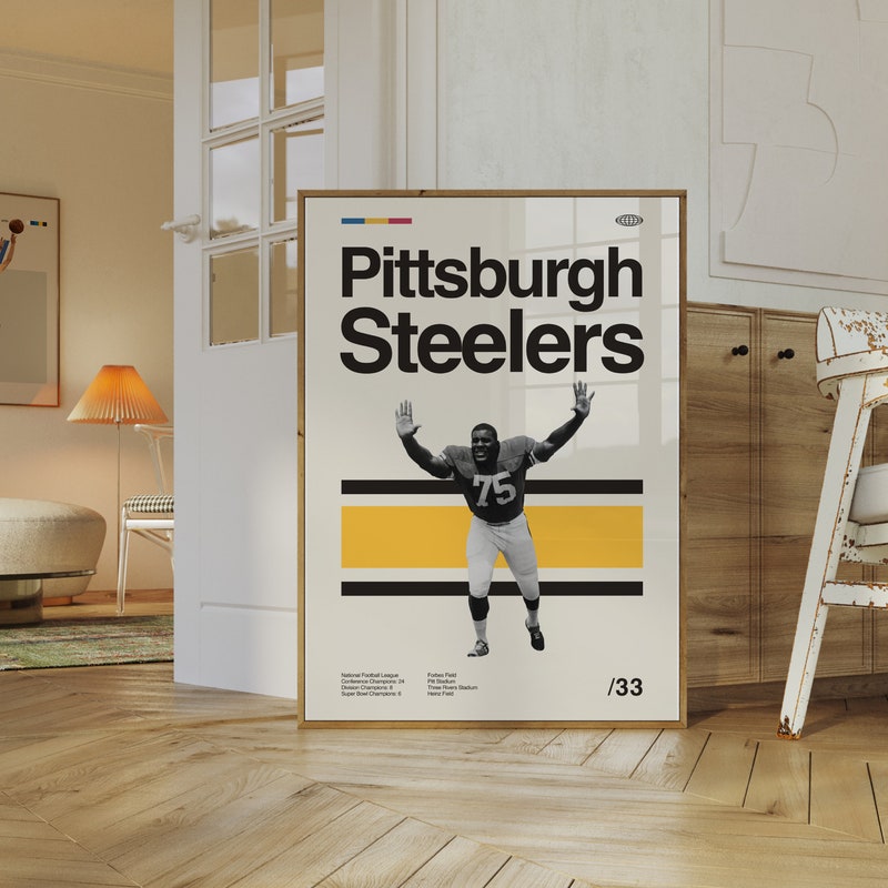 Pittsburgh Steelers - Etsy