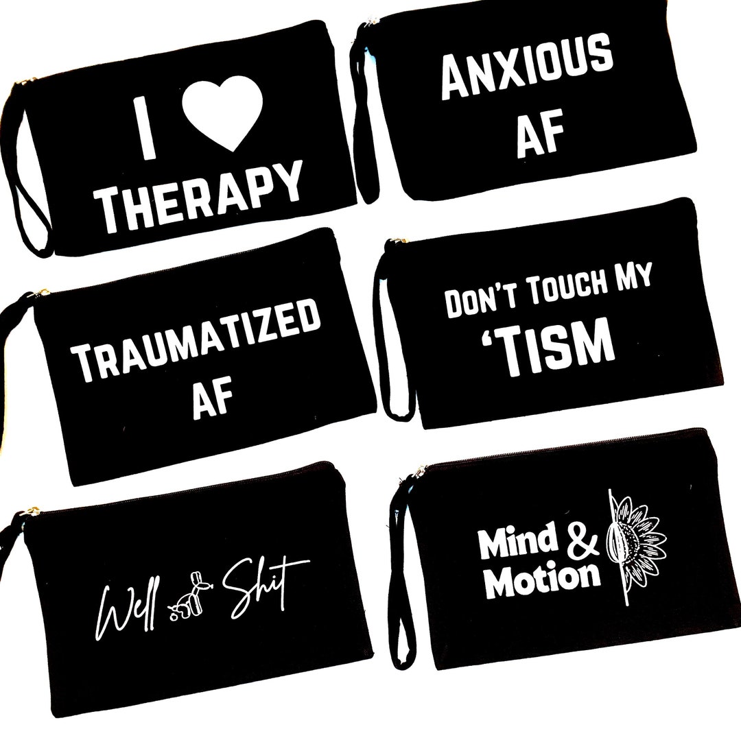 Adult Sensory Pouch - Etsy