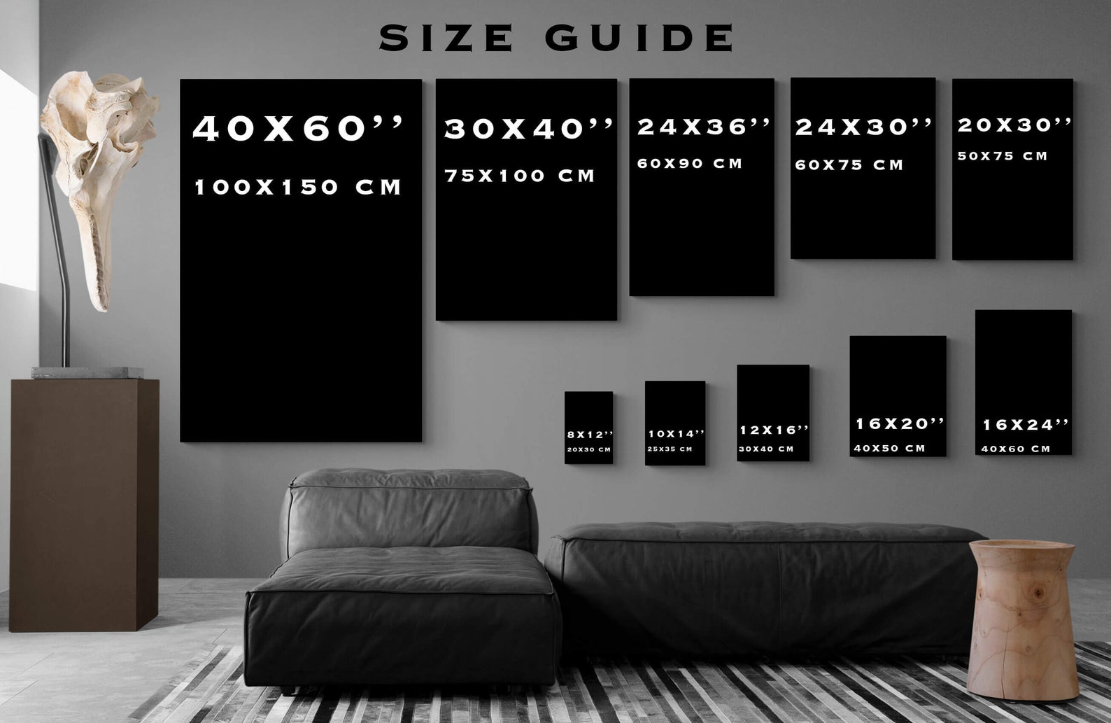 ALEC MONOPOLY Wall Art Chase Your Dreams With This Motivational Canvas ...