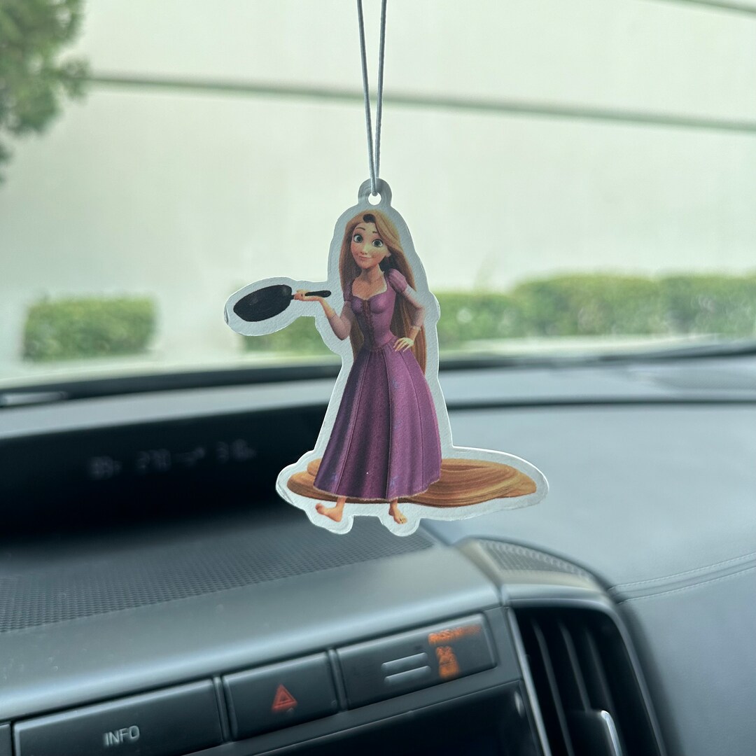 Rapunzel Air Freshener **new Car Scent** - Etsy