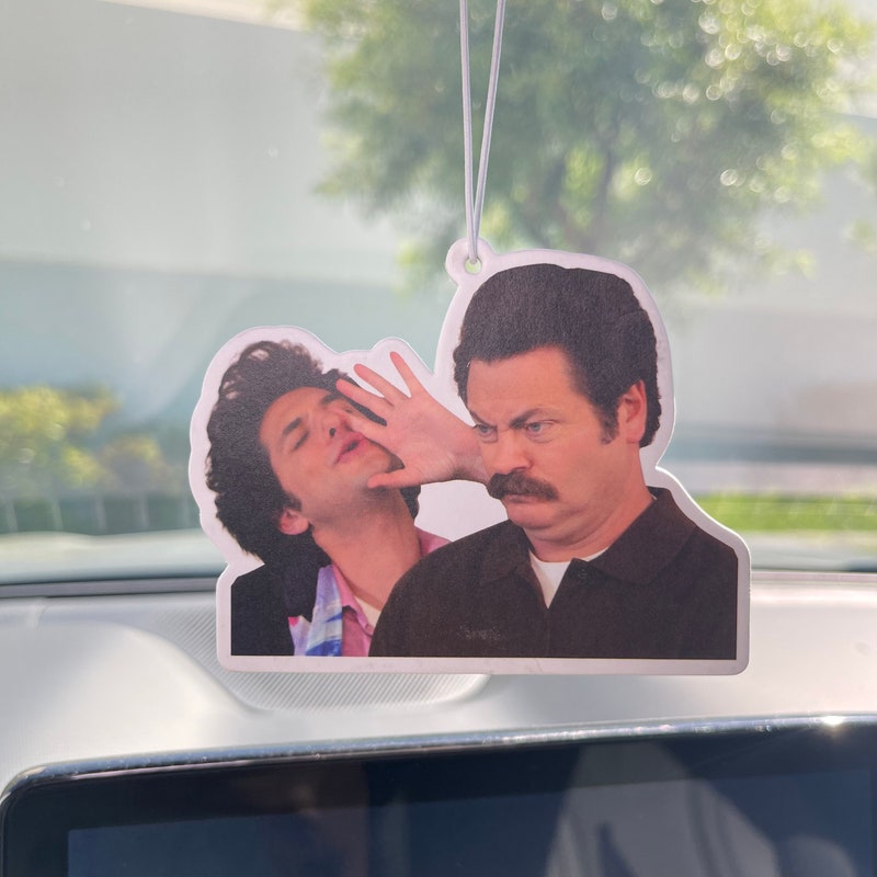 Ron Swanson - Etsy