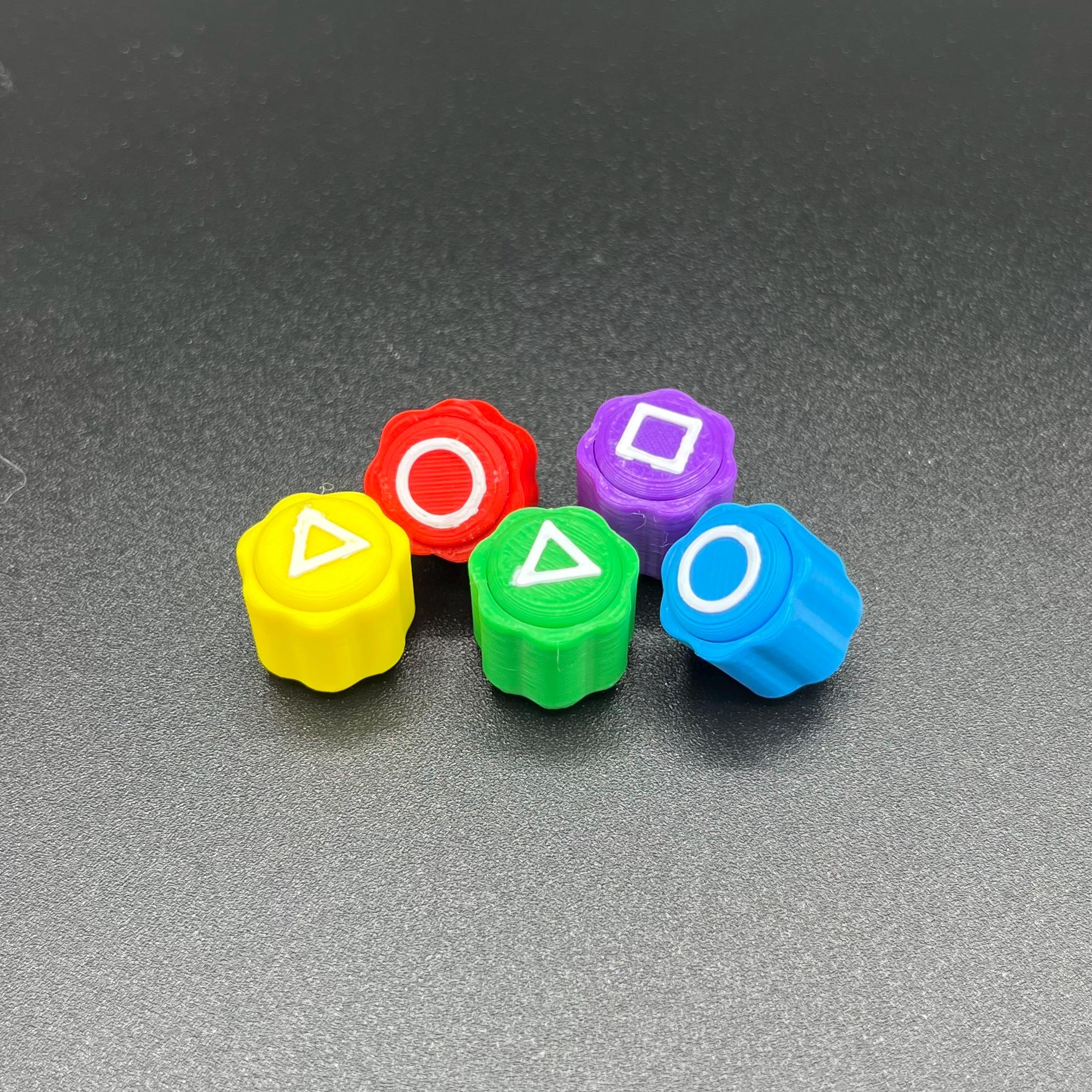 Gonggi Game Set - (weighted) | Original Korean Game - Etsy