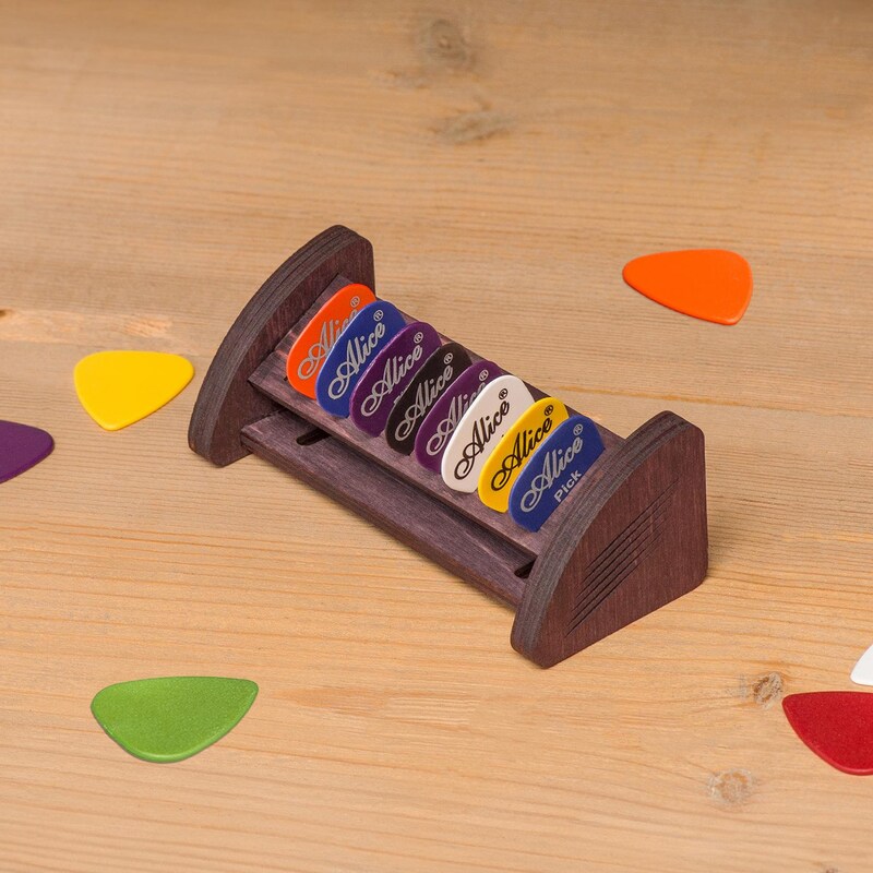 Guitar Pick Holder - Etsy