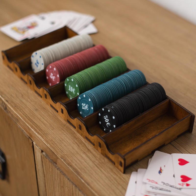 Chips Display Trays - Etsy