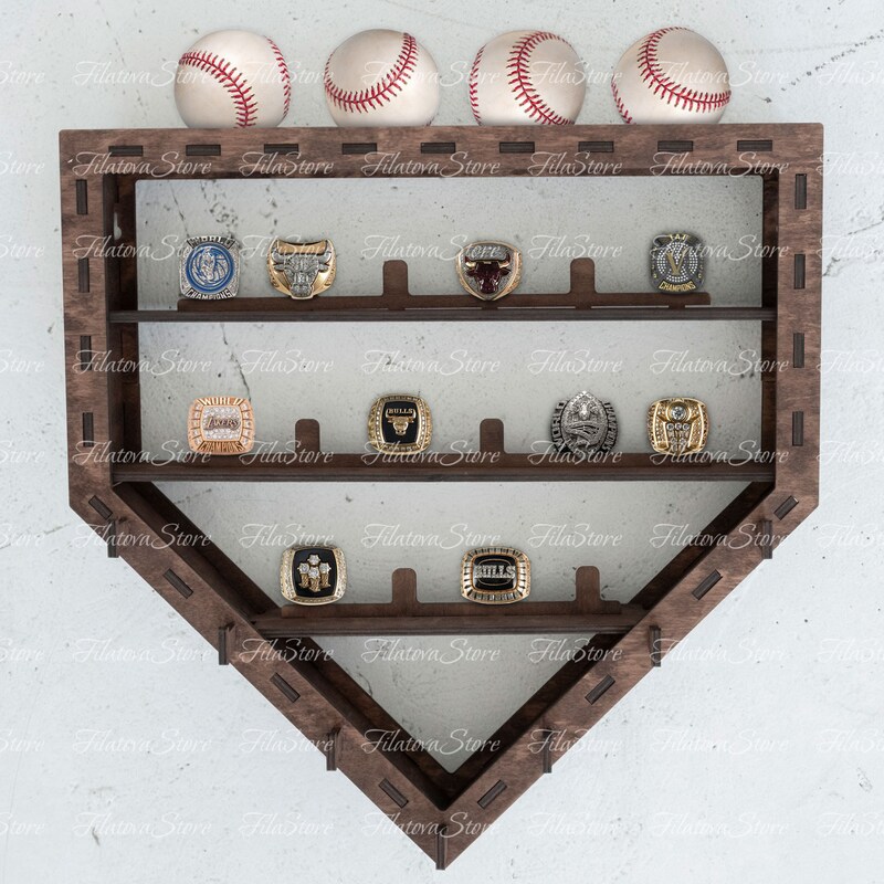 Baseball Ring - Etsy