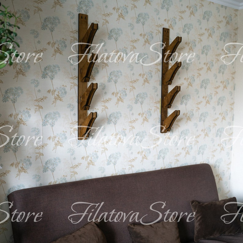 Snowboard Wall Mount, Snowboard Holder, Snowboard Storage, Snowboard ...