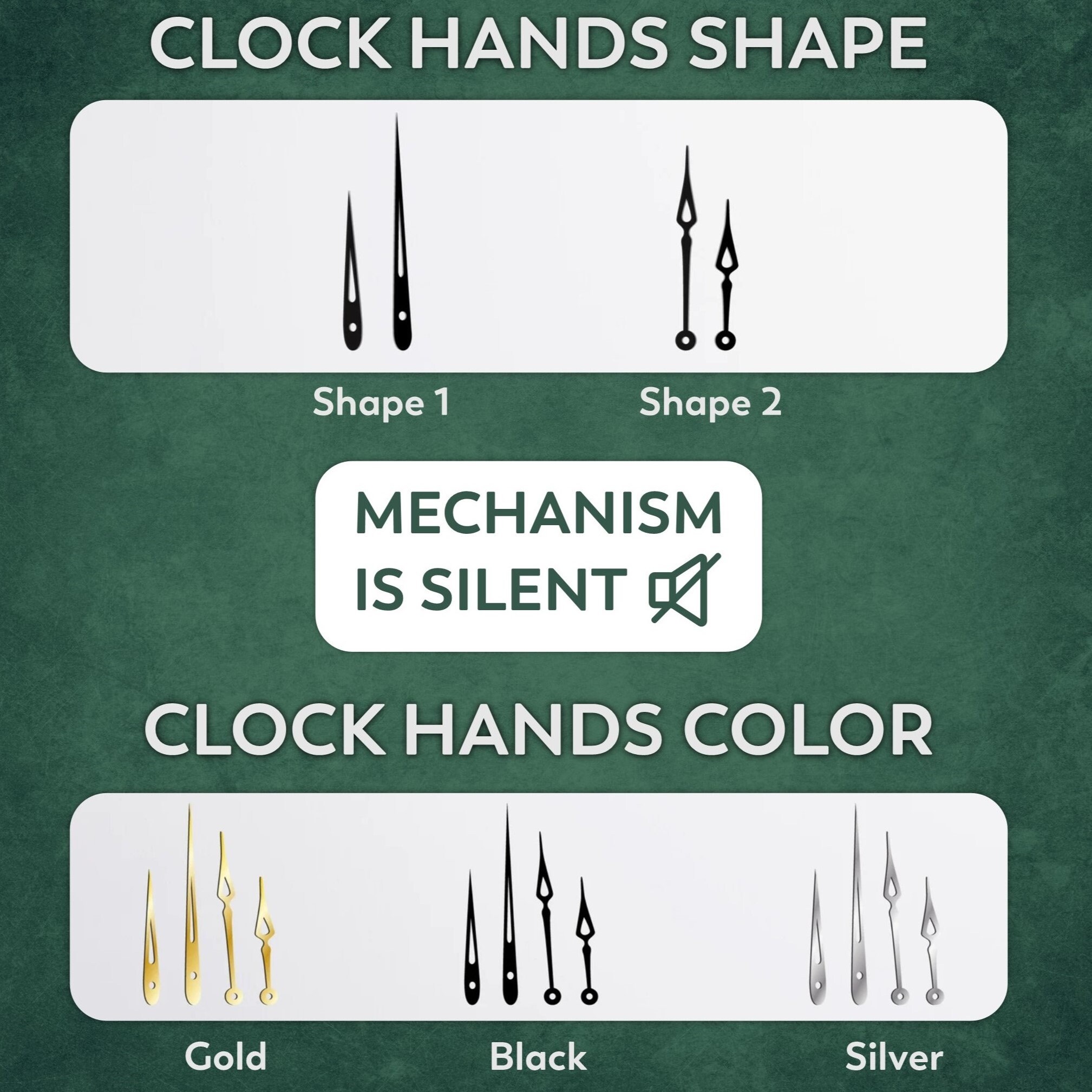 Large Tree of Life Clock, Tree Clock, Celtic Wall Clock, Wooden Wall ...