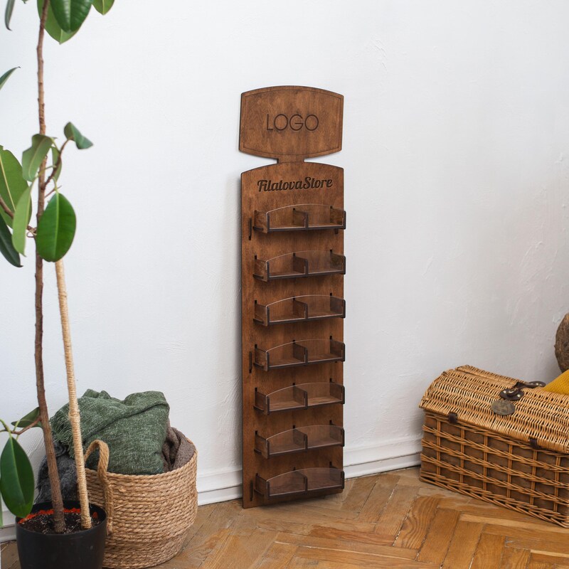 Sticker Display Svg - Etsy