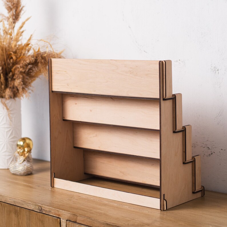 Greeting Card Display, Greeting Card Stand, Market Display Stand, 3 ...