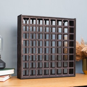 Paint Storage Rack, Paint Organizer, Paint Tube Holder, Paint Bottle ...