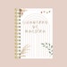 Teacher Planner, School Year Planning, Journal for Teachers. School ...