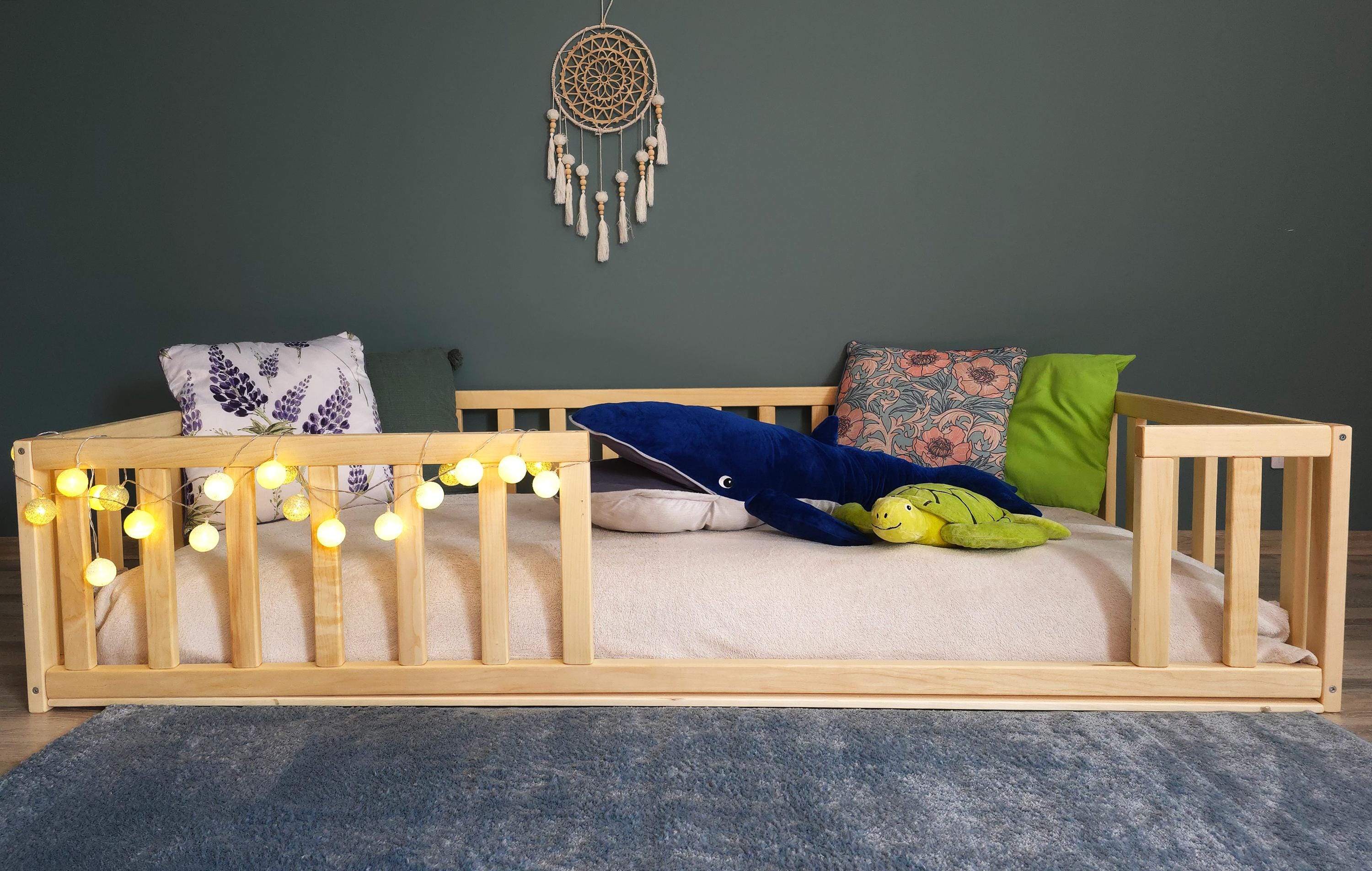 Etsy montessori floor bed store