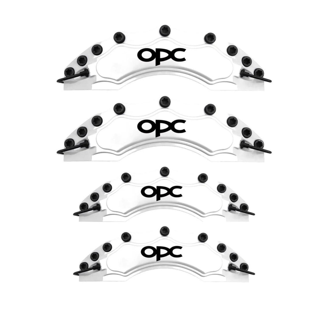 Opc Custom Brake Caliper Cover Car Accessories 7 Different Color - Etsy