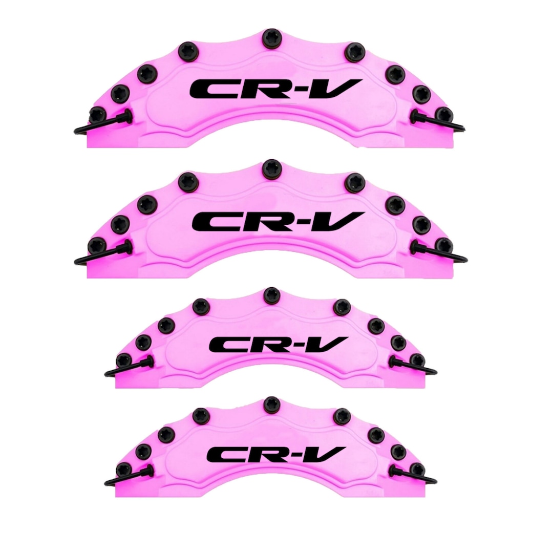 Honda CRV Brake Caliper Cover Car Accessories 7 Different Color - Etsy