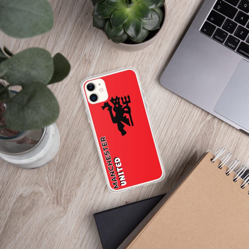 Manchester United Phone Case, Red Devils Soccer Fan Gear, Man United ...