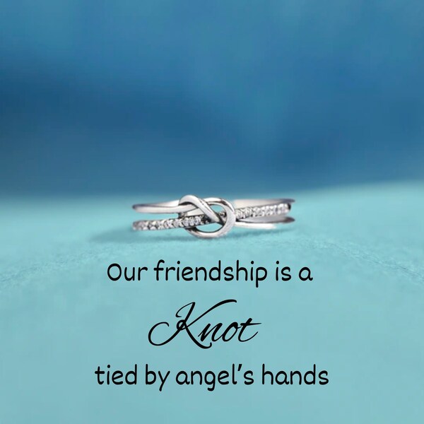 Friendship Ring - Etsy