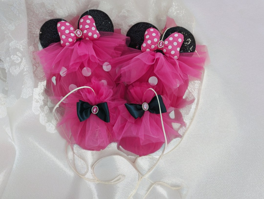 Minnie Mouse Rattan Ball Ceiling Hanging Decorations - Etsy
