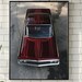 Low Rider - Lowrider- LA - Los Angeles - Pinstripe - Cherry Red - Candy ...