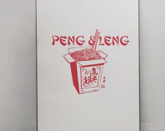 peng a leng