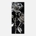 Y2k Chrome Roses Floral Art Print Wall Art or Poster diamond Encrusted ...