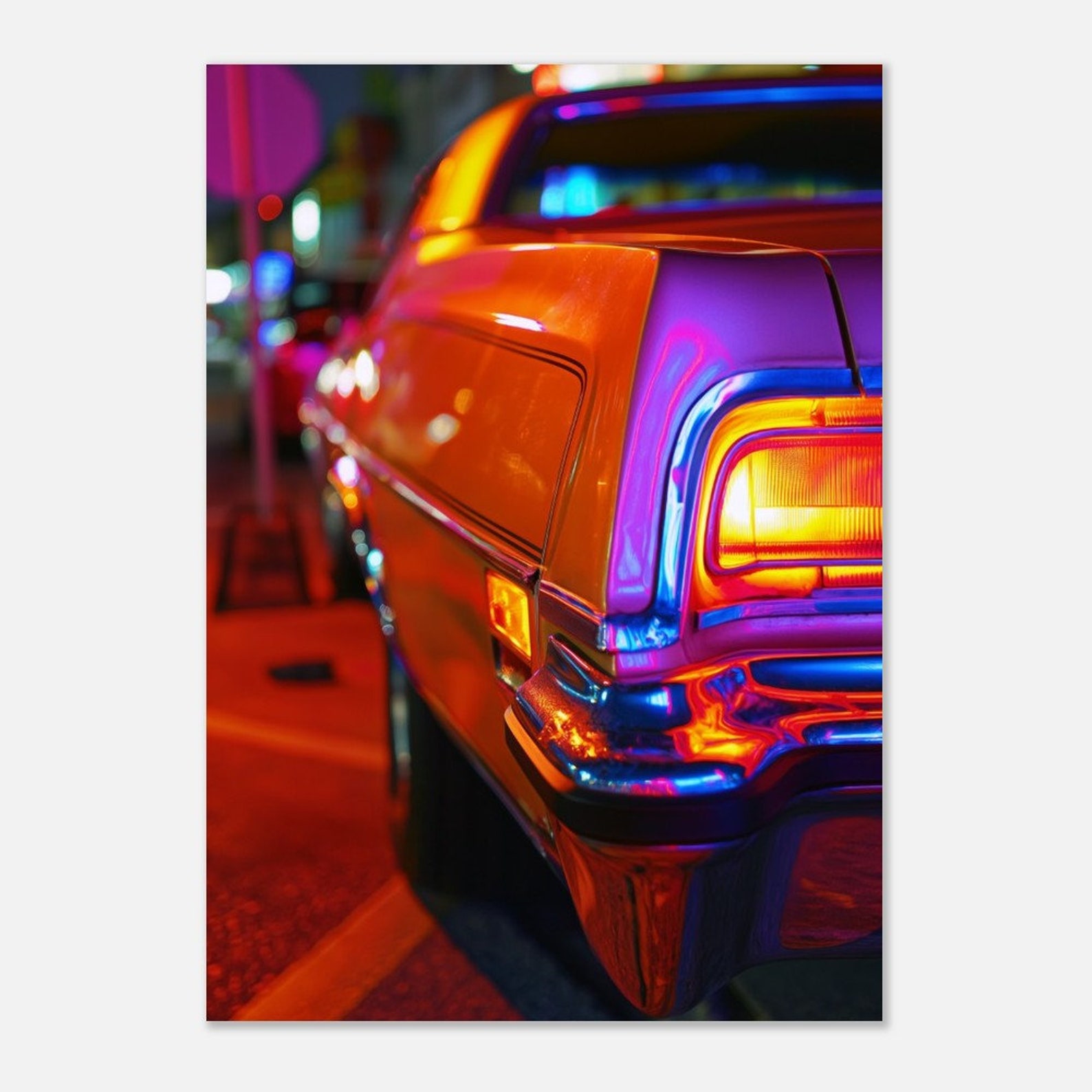 Lowrider - Vintage - Claassic Car - Muscle Car - 70s- Box - Slab - Donk ...