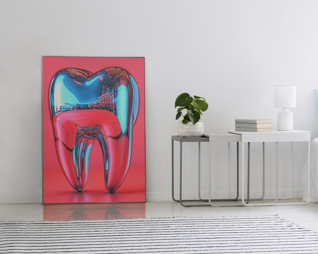 Tooth Art - Street Art - Graffiti Artist - Balloon - Digital Art ...