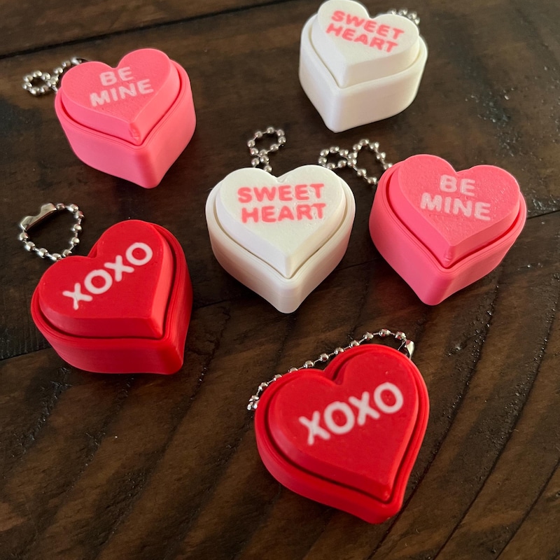 Conversation Hearts - Etsy