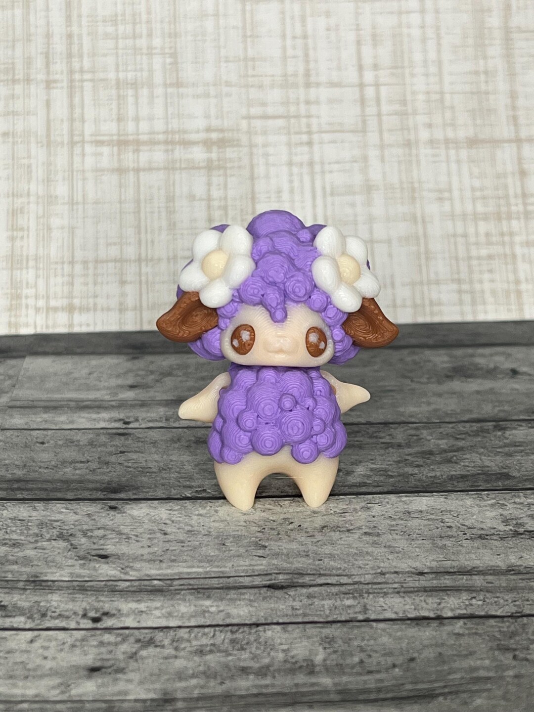 3D Flexi Mini Pixies - Etsy