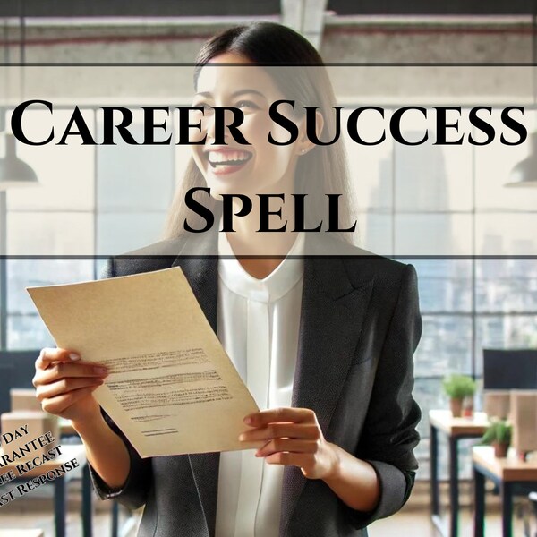 Witchcraft Spell - Etsy