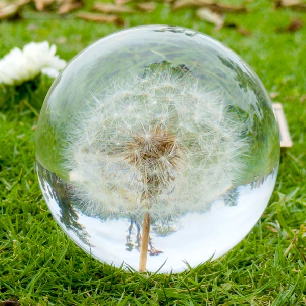 Paperweight Sphere - Etsy UK