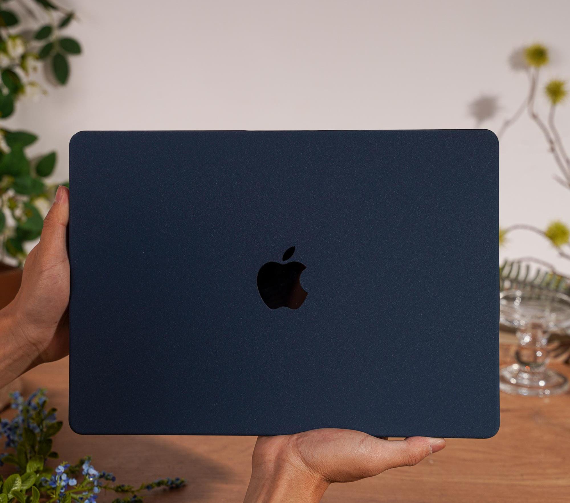 Matte Cobalt Blue Mac Case for MacBook Pro 13 Air 13 Air 15 Pro 16 ...