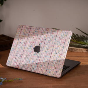 Boho Woven Fancy Yarn Mac Case for MacBook Pro 13 Air 13 Air 15 Pro 16 ...