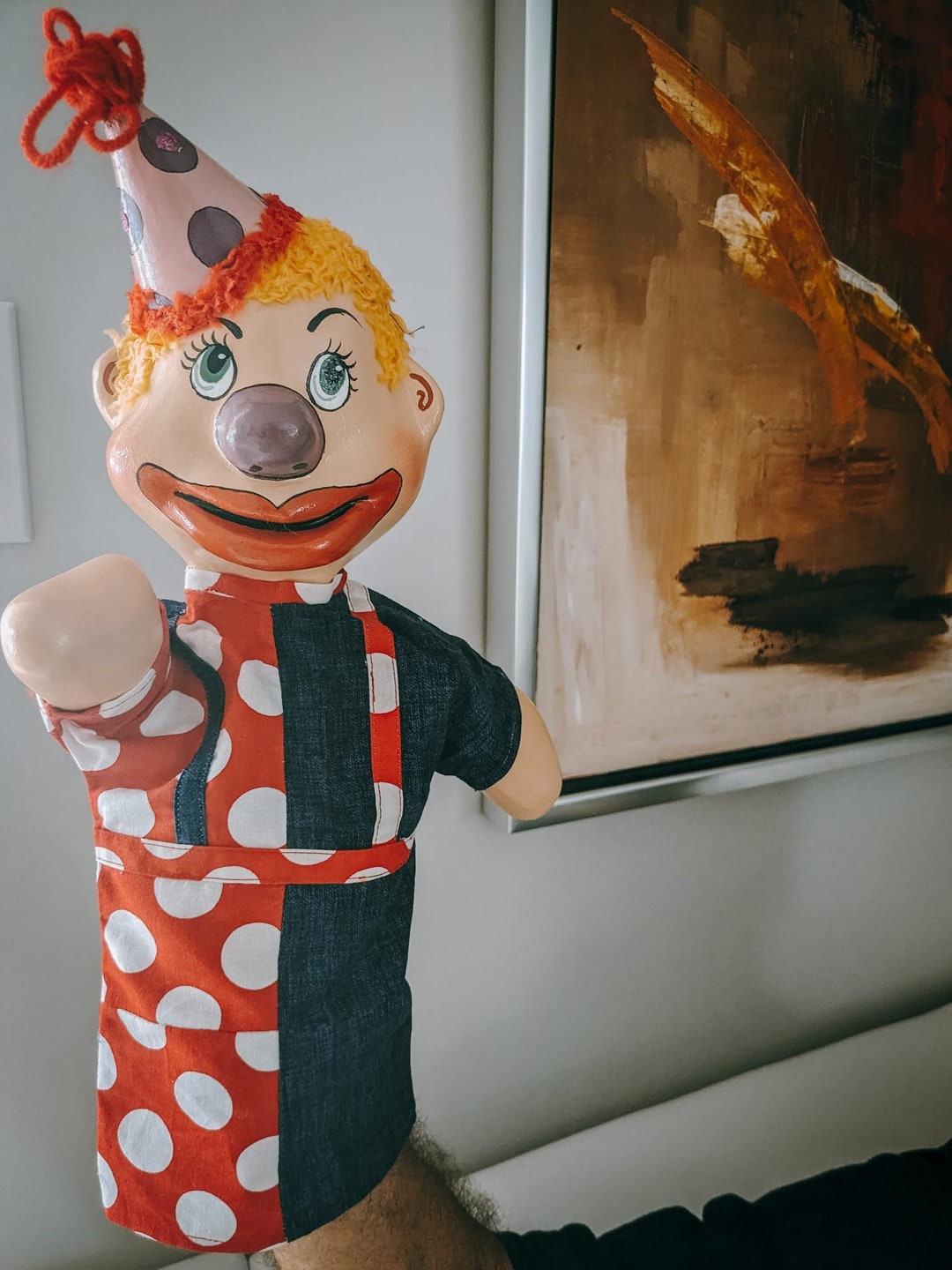 Papier Mache Puppets, Hand Puppets, Glove Puppets, Hand Puppets, Papier ...