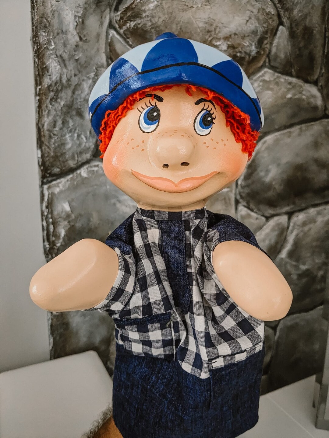 Papier Mache Puppets, Hand Puppets, Glove Puppets, Hand Puppets, Papier ...