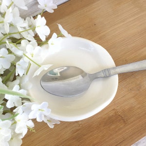 Tea Theme Gift Spoon Rest | Teaspoon Rest | Tea Bag Holder | Tea Lovers ...
