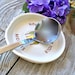 Home is Where Mom is Ceramic Kitchen Spoon Rest Personalized Spoon Rest ...