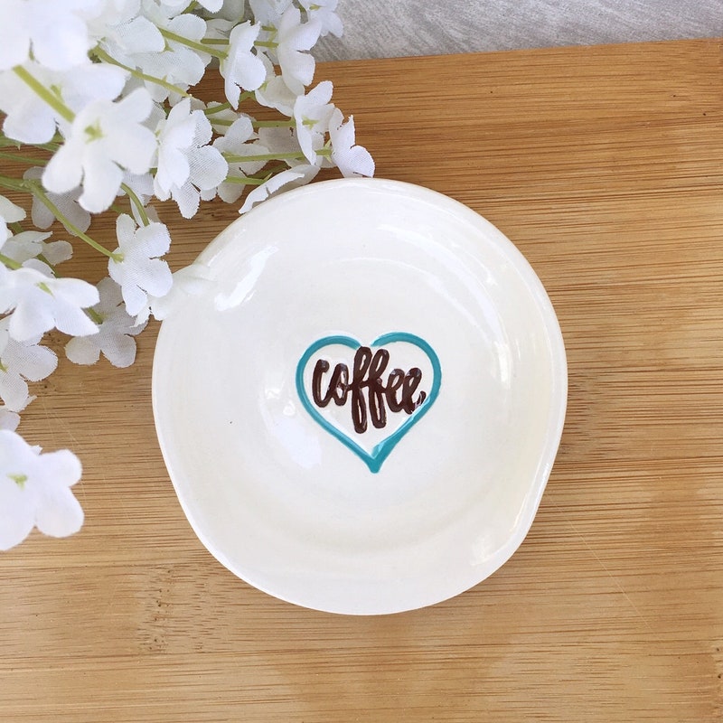 Teaspoon Rest - Etsy
